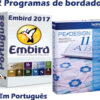 Embird - Wilcom Bordados